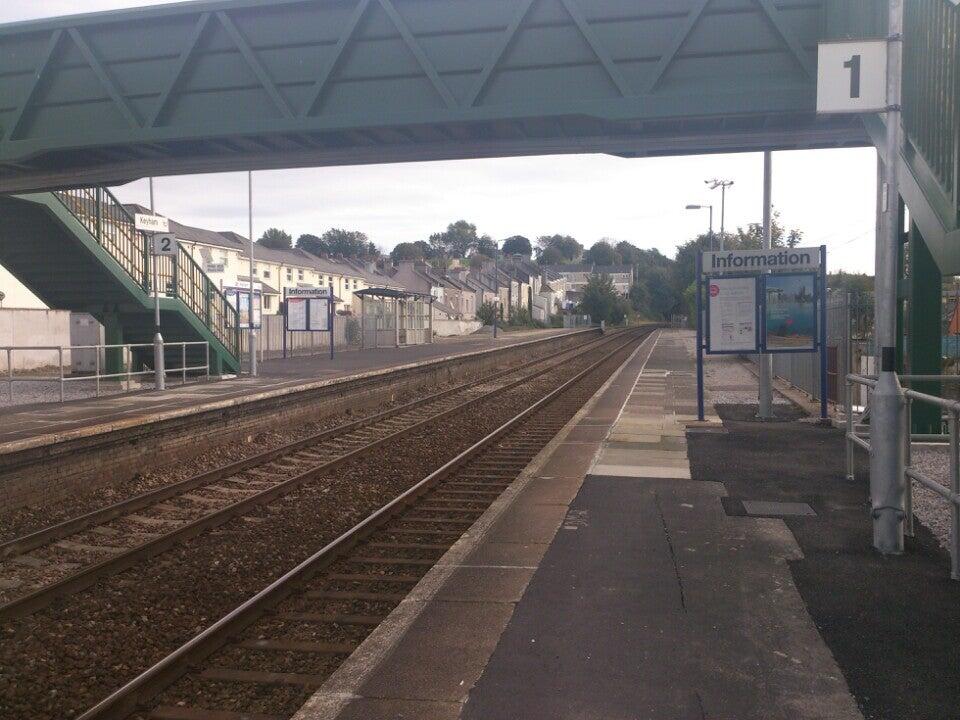Keyham Railway Station - Plymouth - Nextdoor