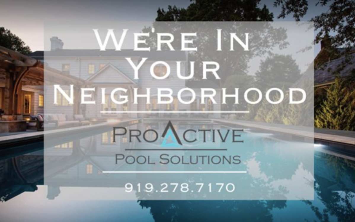 ProActive Pool Solutions, LLC - Nextdoor