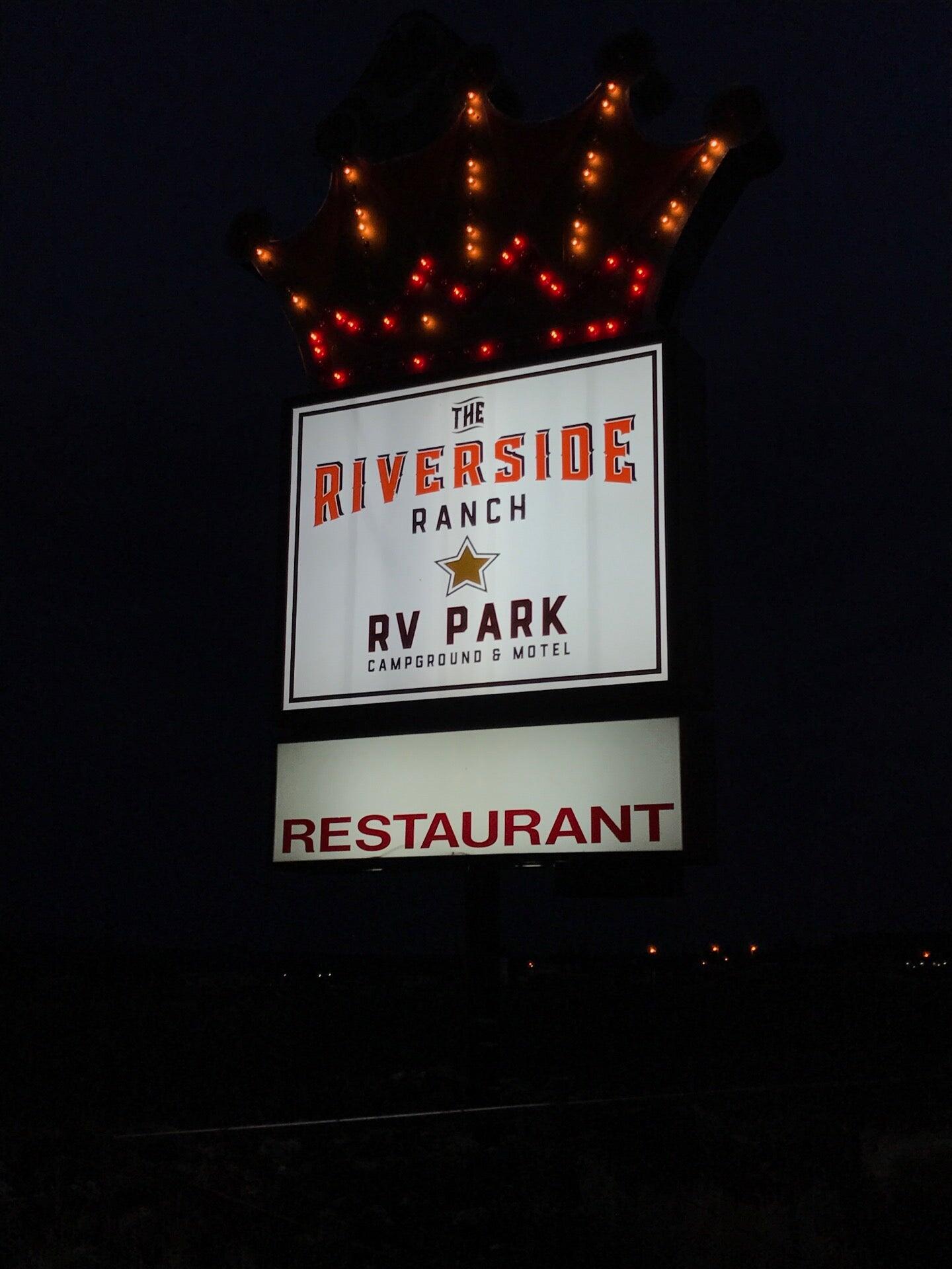 The Riverside Ranch RV Park, Motel & Campground - Hatch, UT - Nextdoor