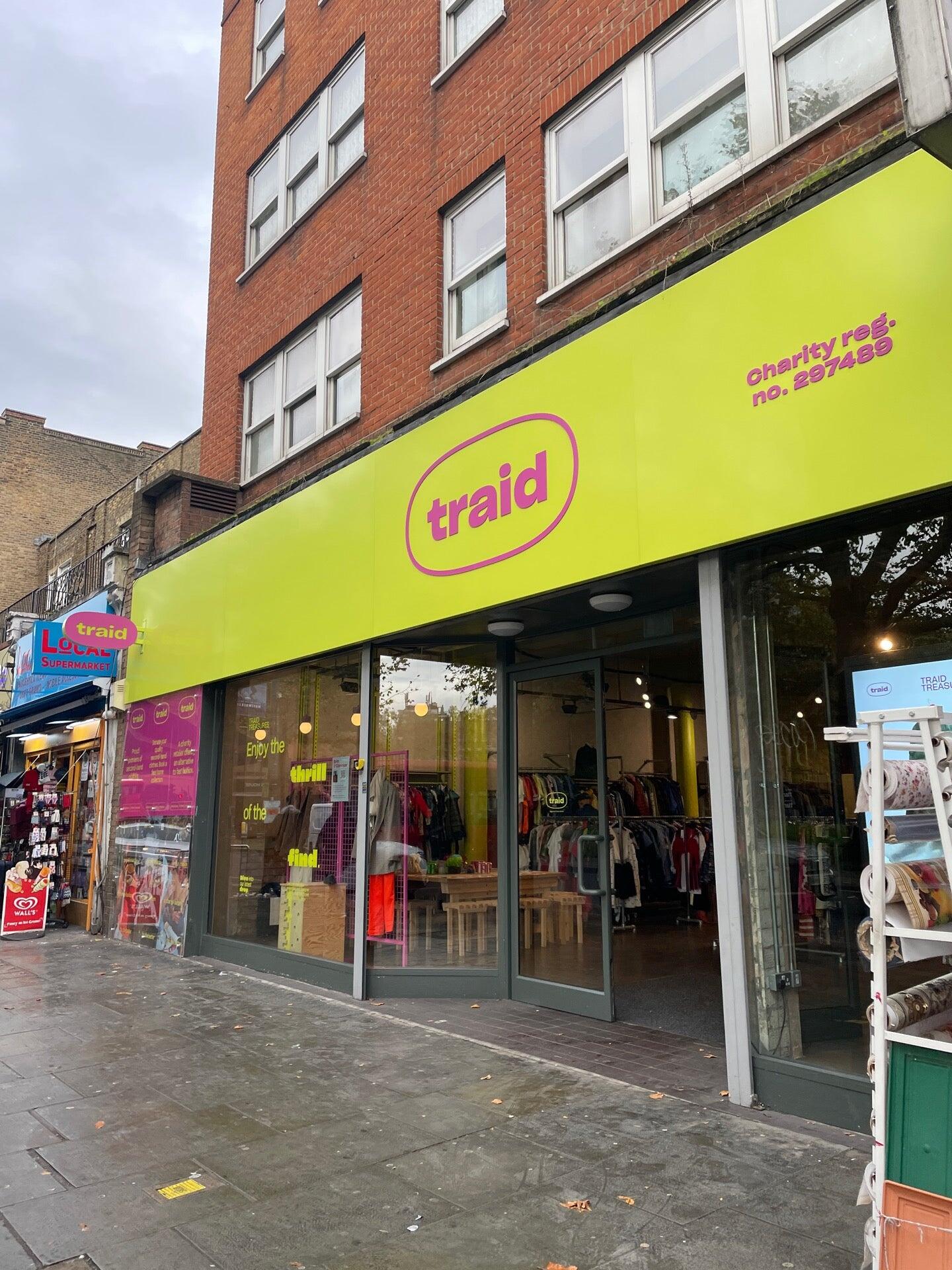 Traid - London - Nextdoor