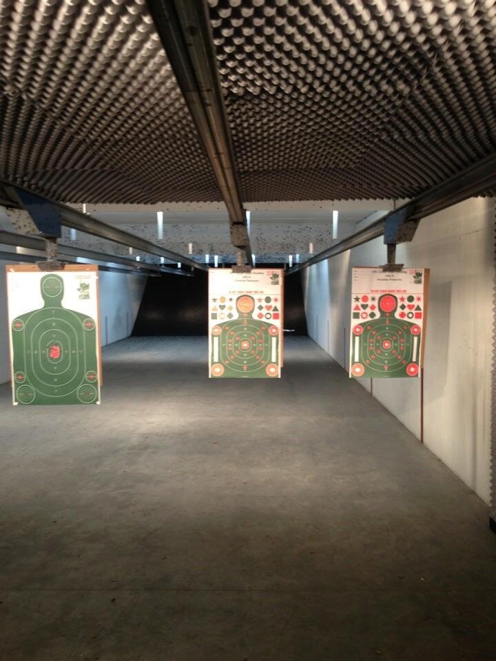 Frontier Firearms Family Shooting Center - Kingston, TN - Nextdoor