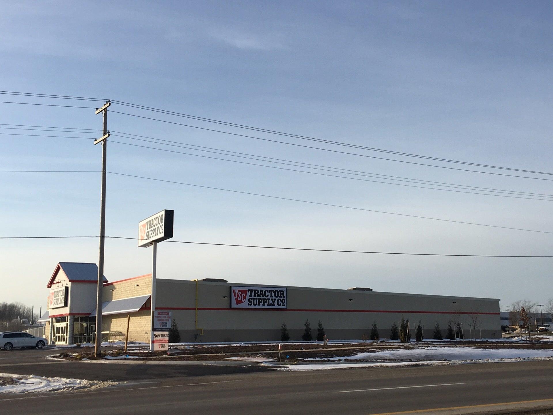 Tractor Supply Co. - Comstock Park, MI - Nextdoor
