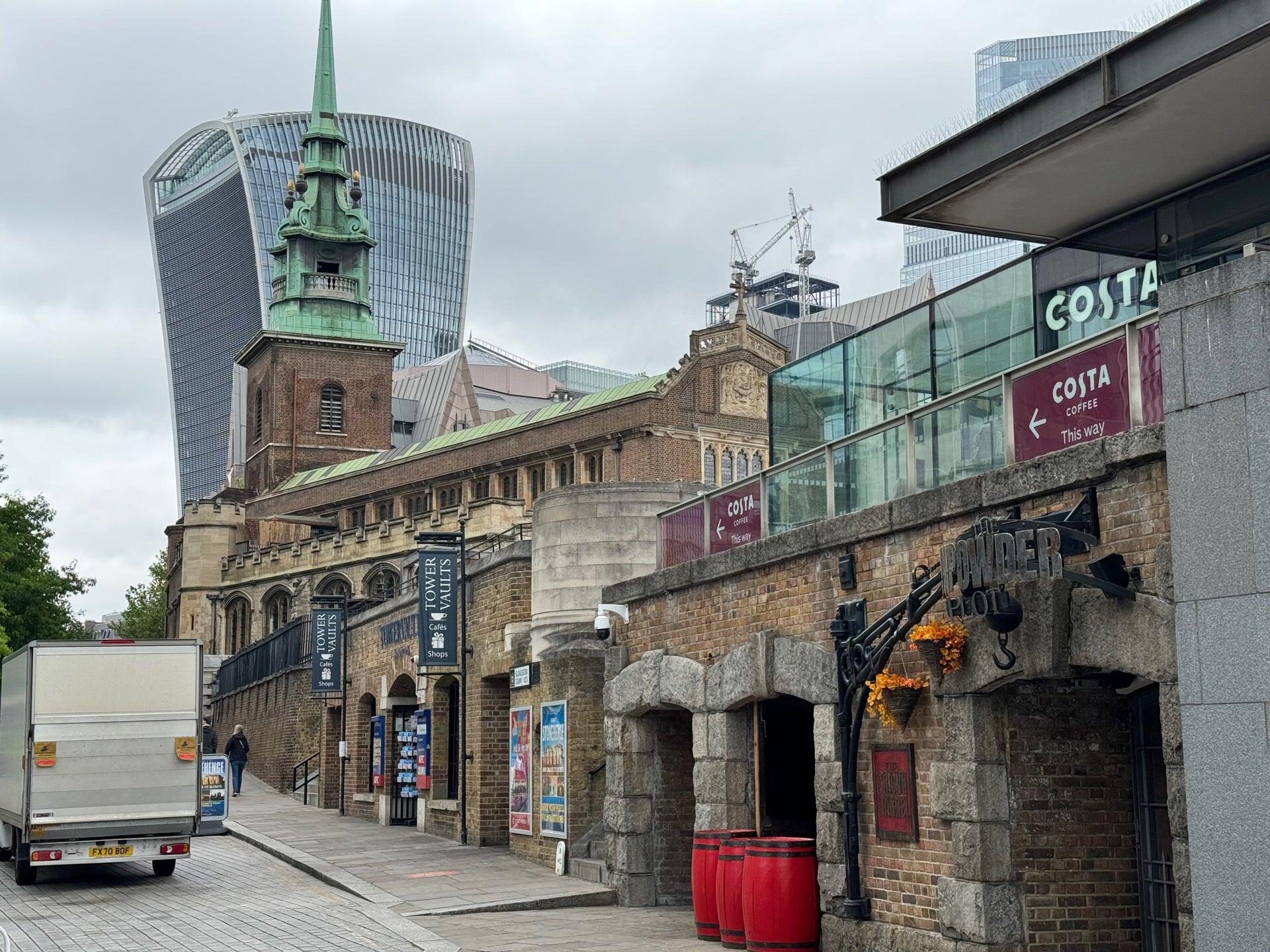 Tower Vaults - London - Nextdoor