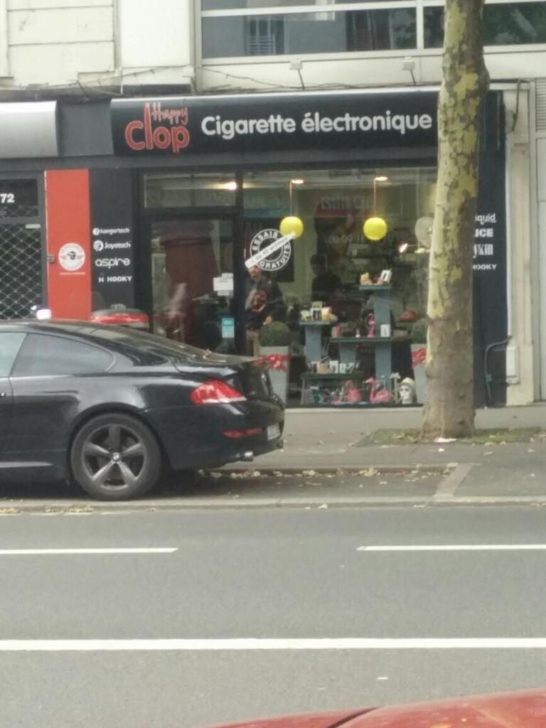 Happy Clop - Nextdoor