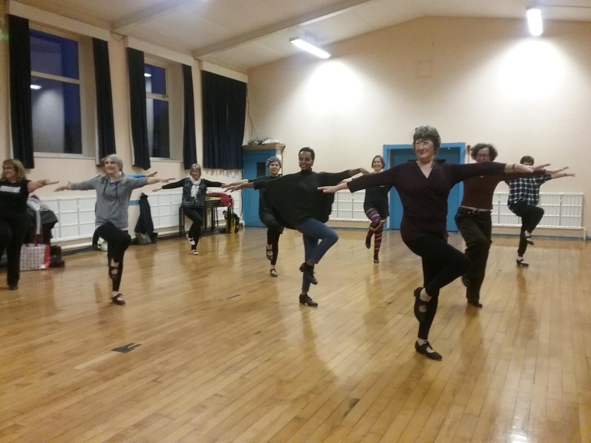 Hilary Lynne Dance - Chester, GB-ENG - Nextdoor