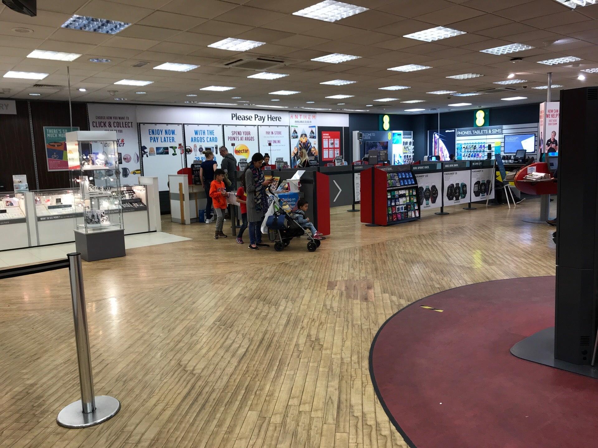 Argos Leeds Crown Point - Leeds - Nextdoor