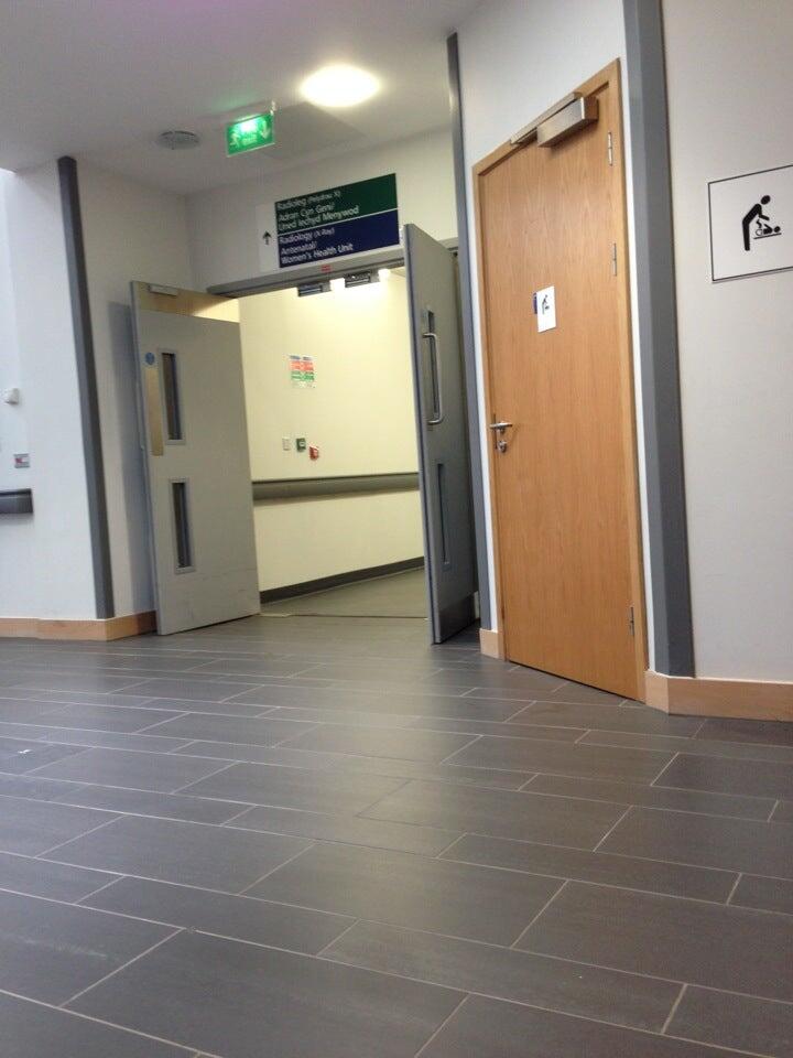 Ysbyty Cwm Rhondda Hospital - Tonypandy - Nextdoor