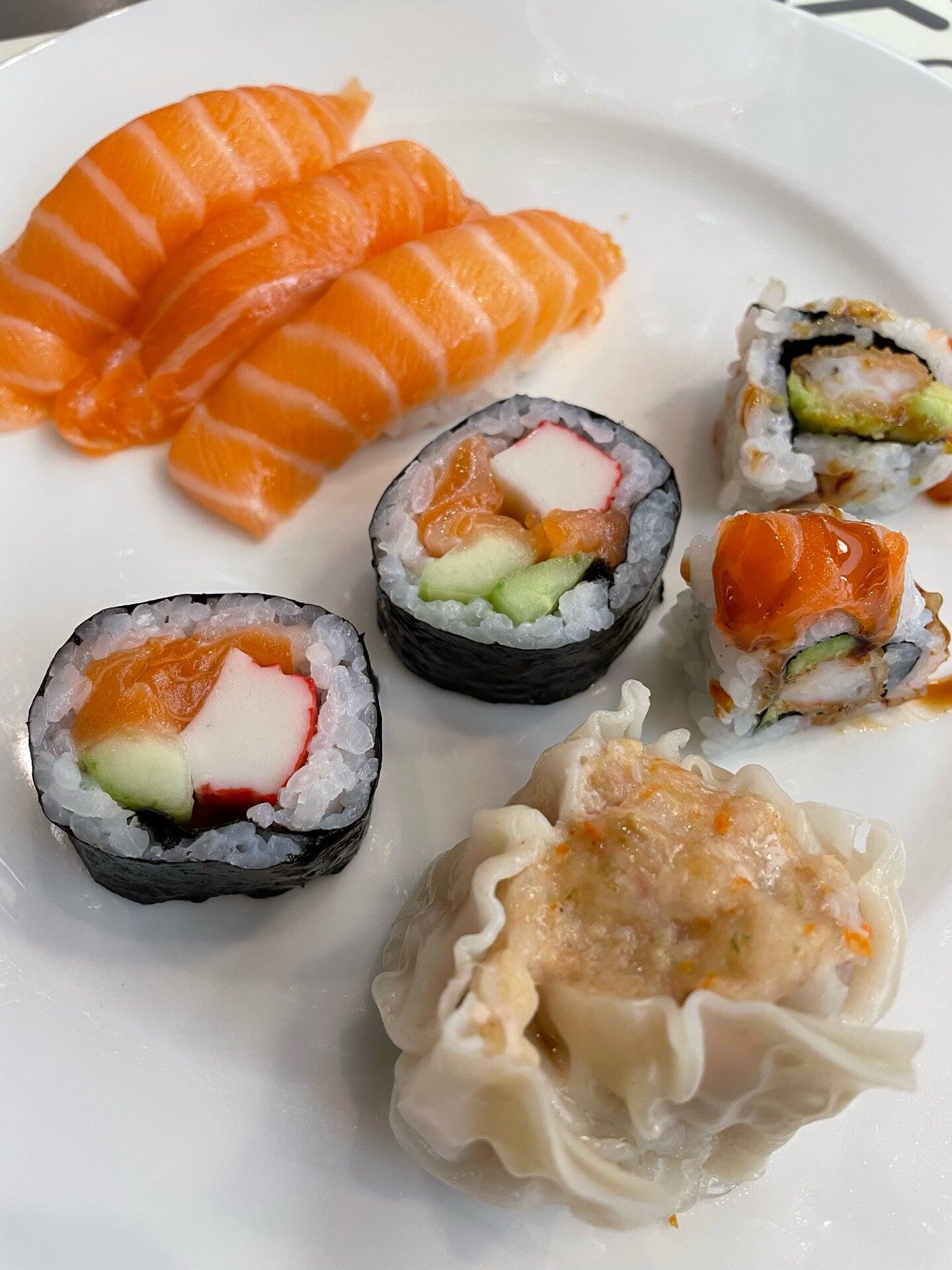 Sushi Way - Nextdoor