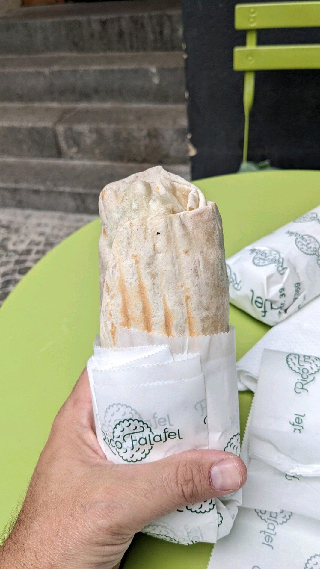 Rico Falafel - Nextdoor