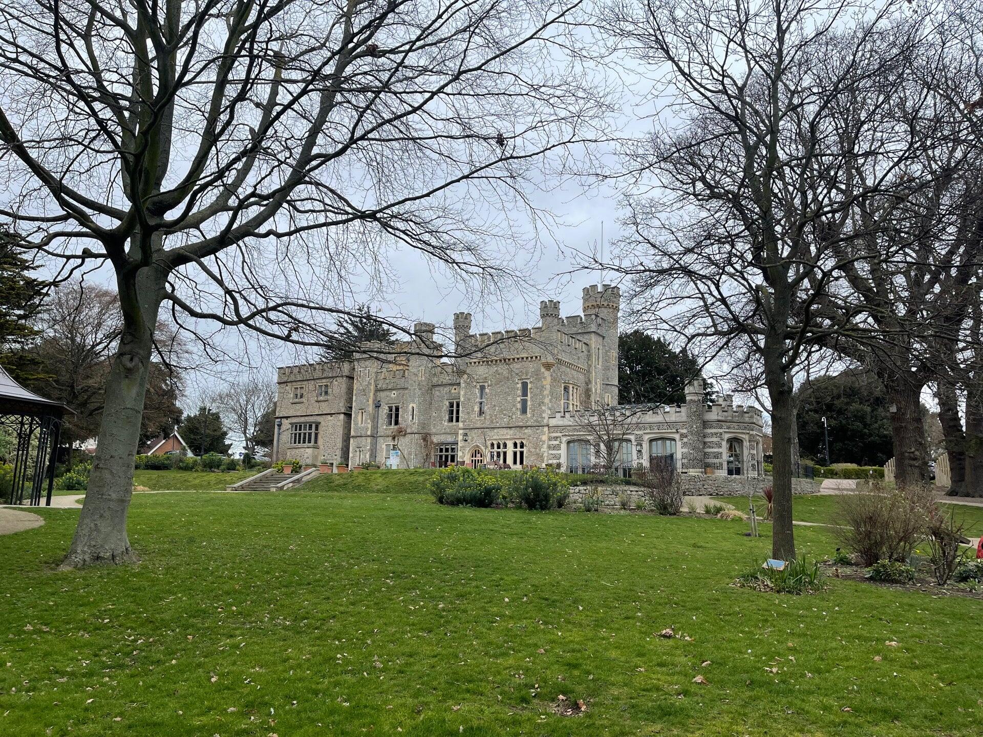Whitstable Castle - Whitstable, Kent - Nextdoor