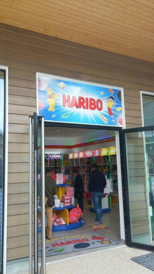 Haribo - Nextdoor