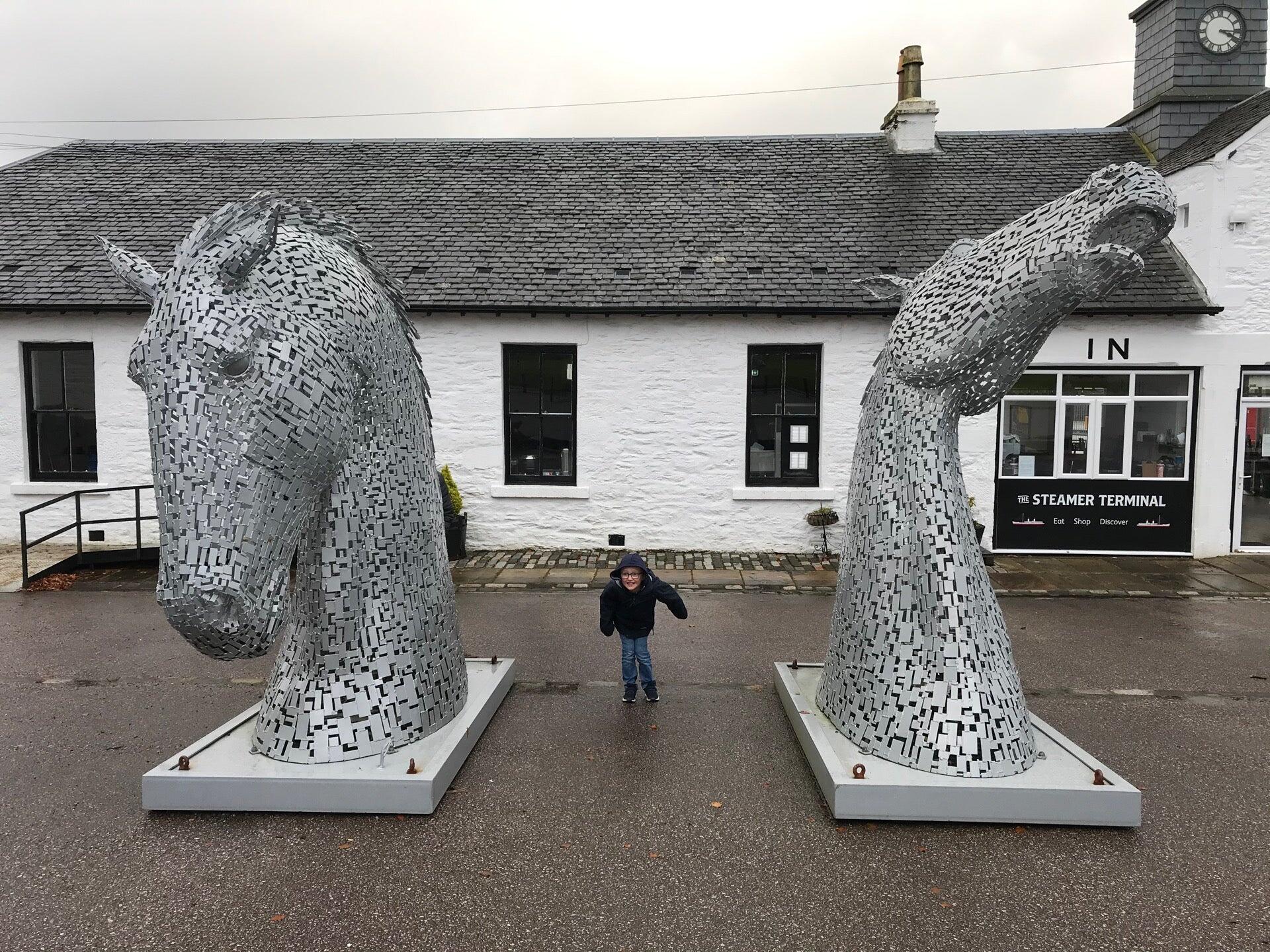 The Steamer Terminal - Ardrishaig - Nextdoor