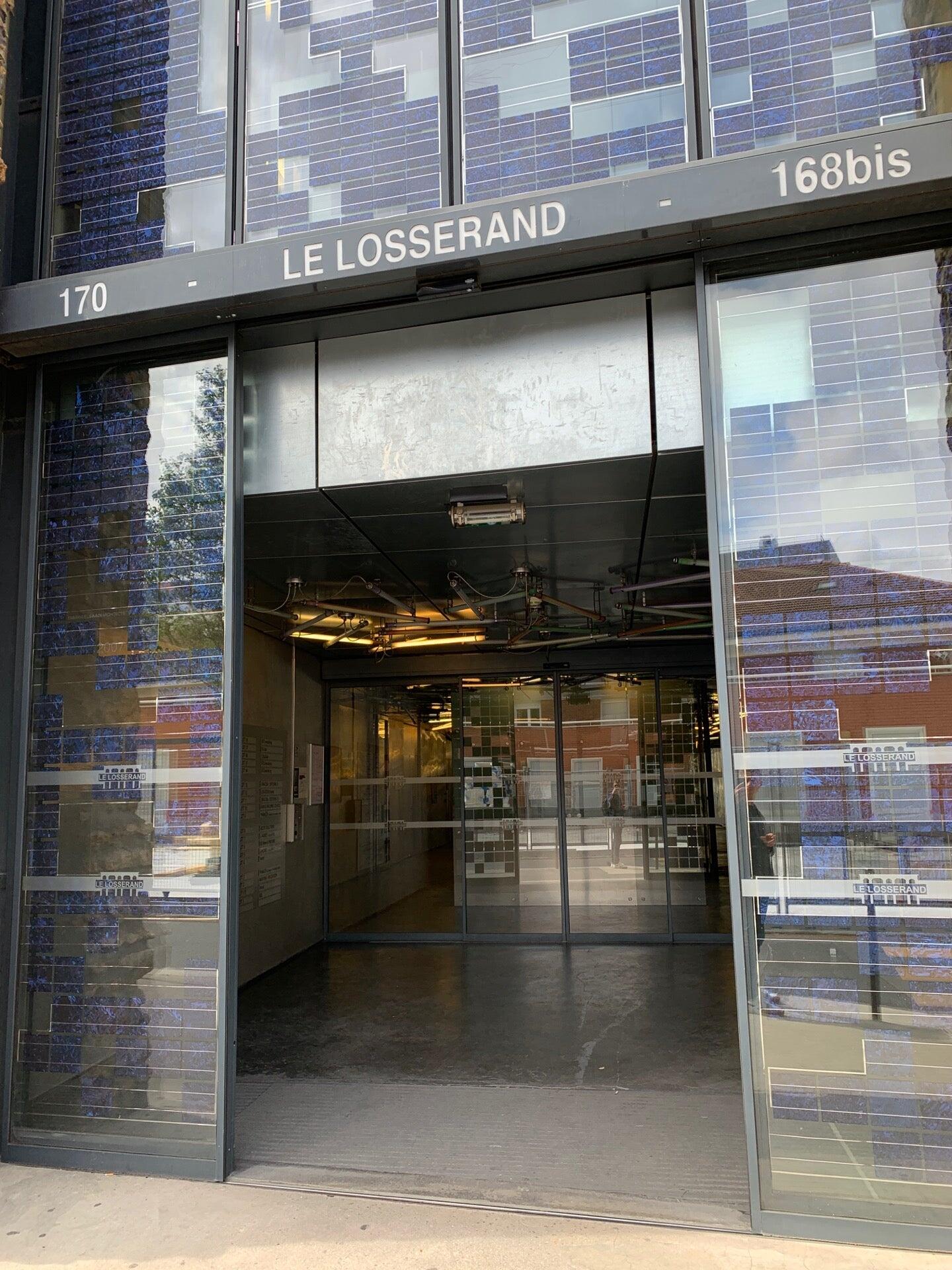 Le Losserand - Nextdoor