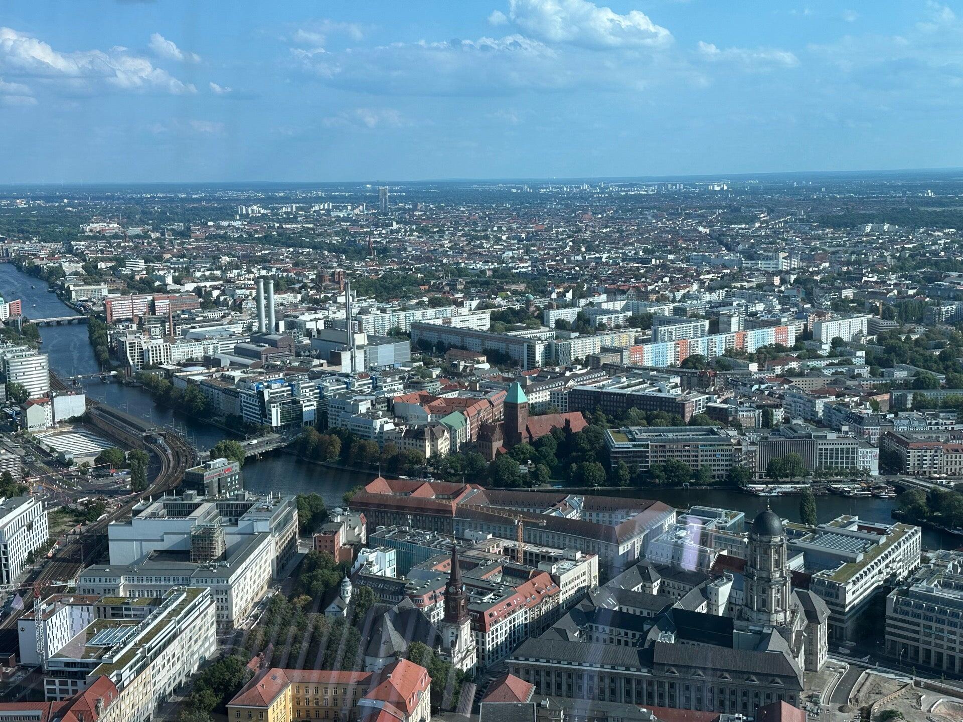 Restaurant Sphere - Nextdoor