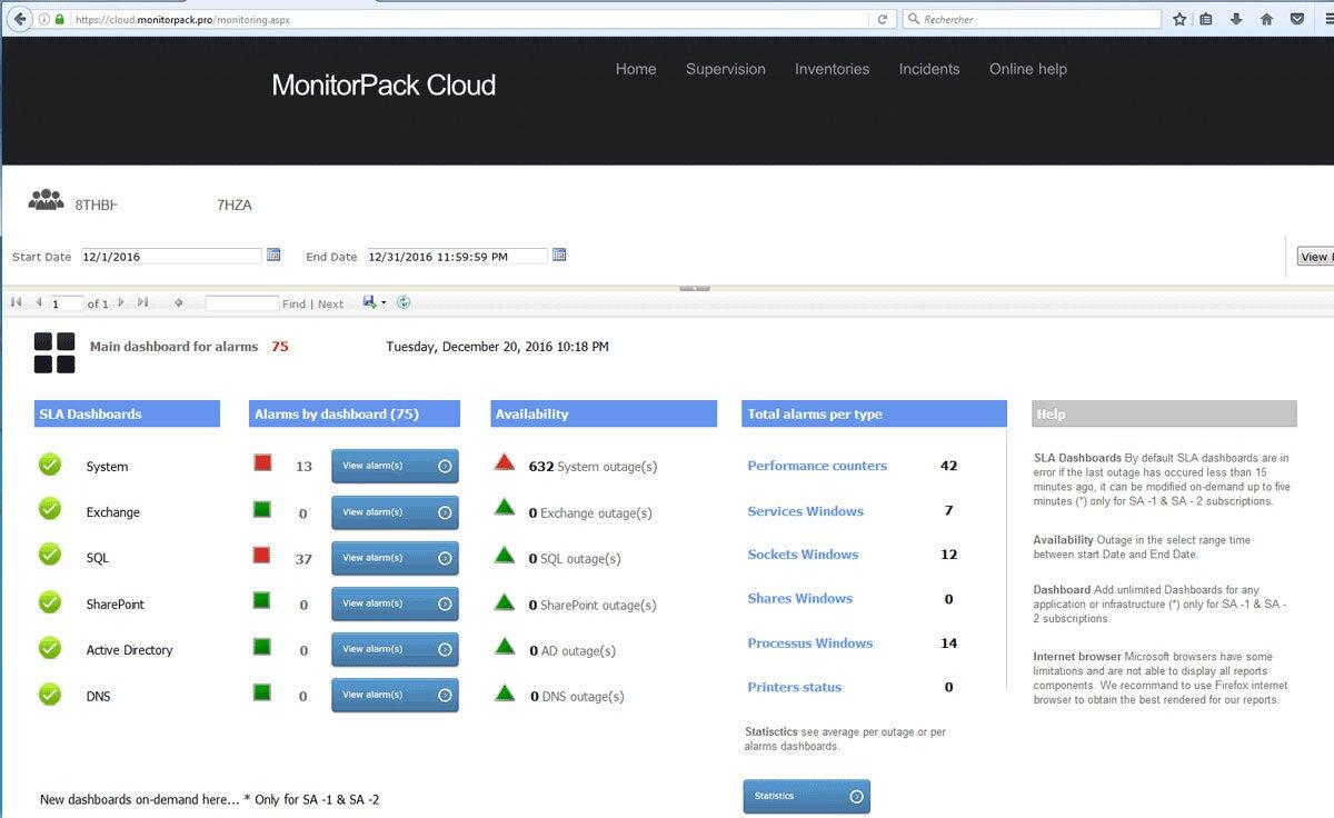 MonitorPack - Nextdoor