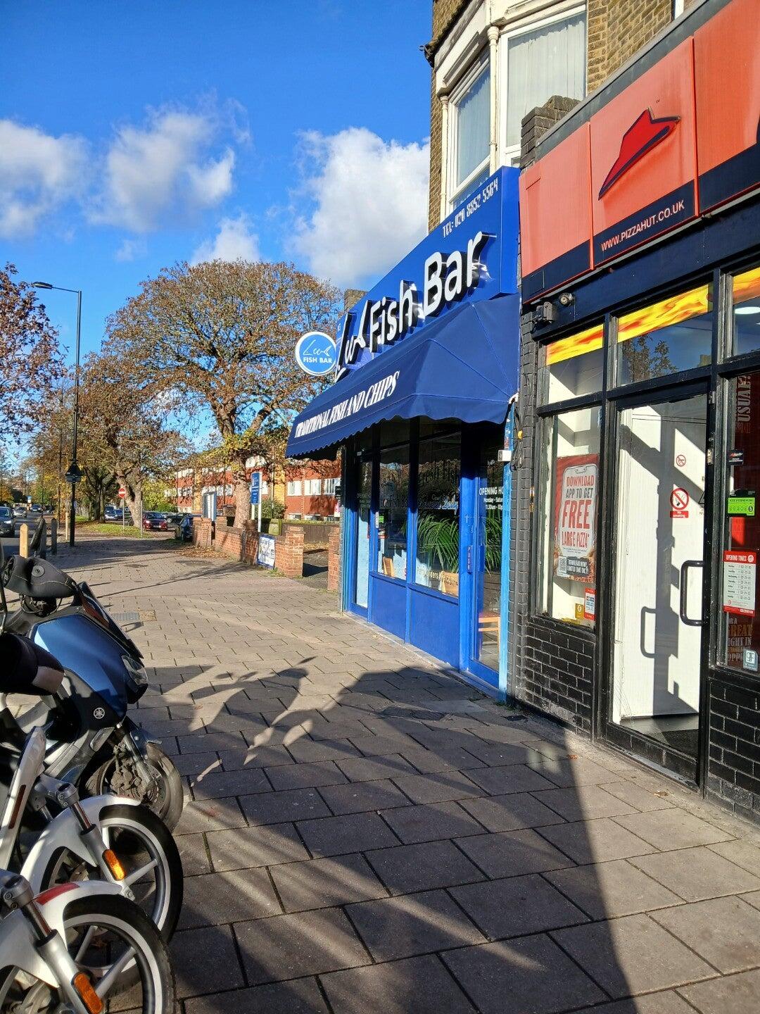 Lee Fish Bar - Nextdoor