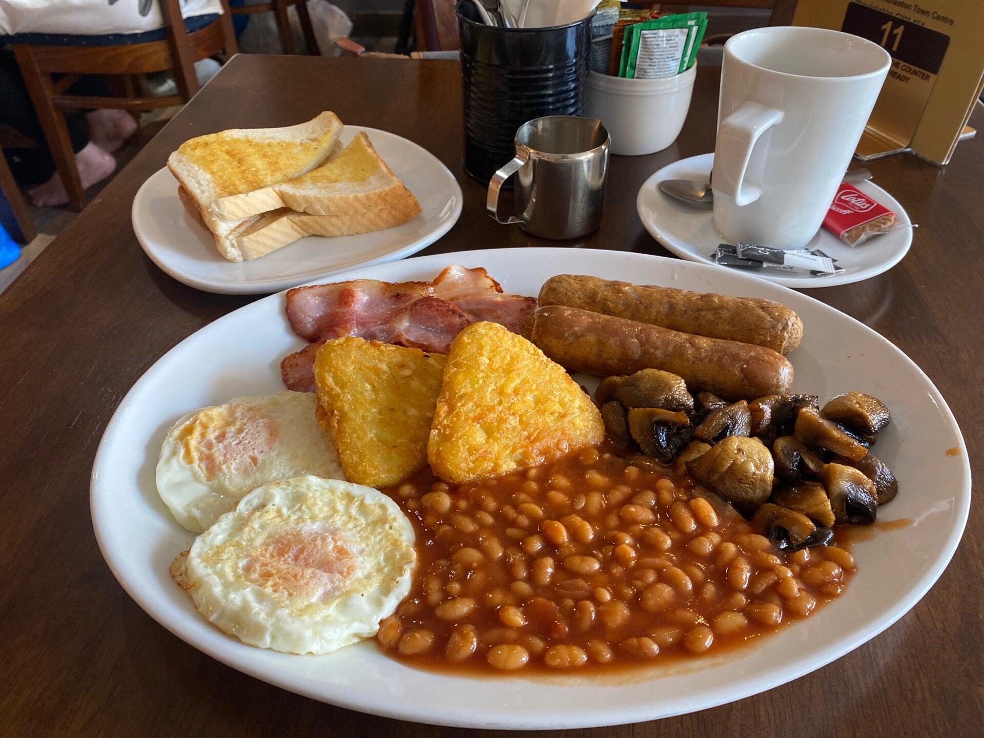 The Time Café & Bar - Nuneaton - Nextdoor