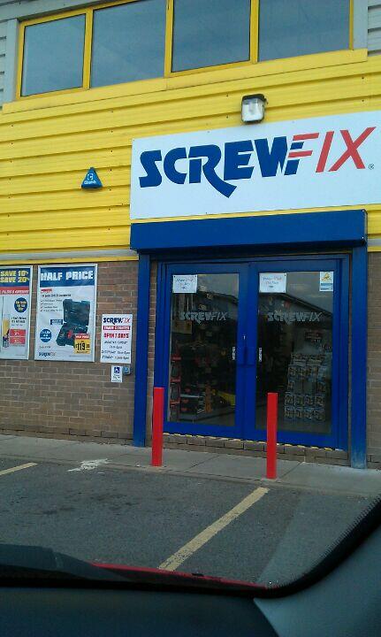Screwfix Leamington Spa - Warwick - Nextdoor