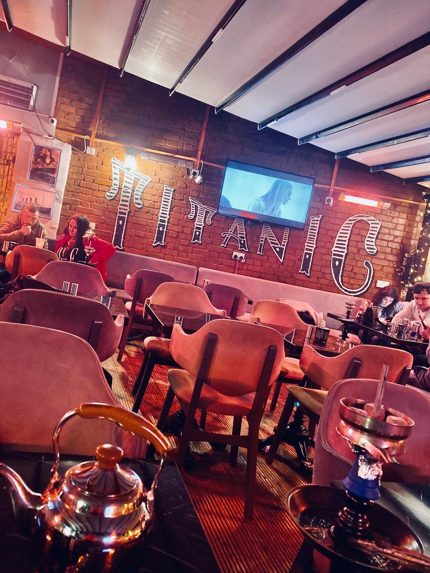 Titanic Kitchen and Lounge - London - Nextdoor