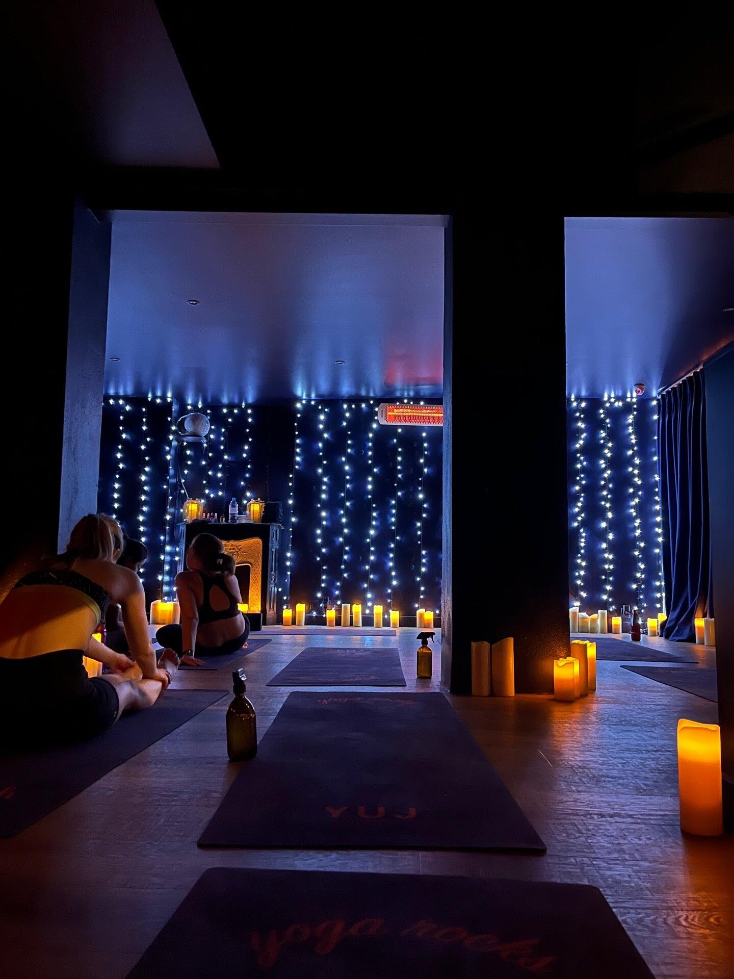 Yuj Yoga Studio - Nextdoor