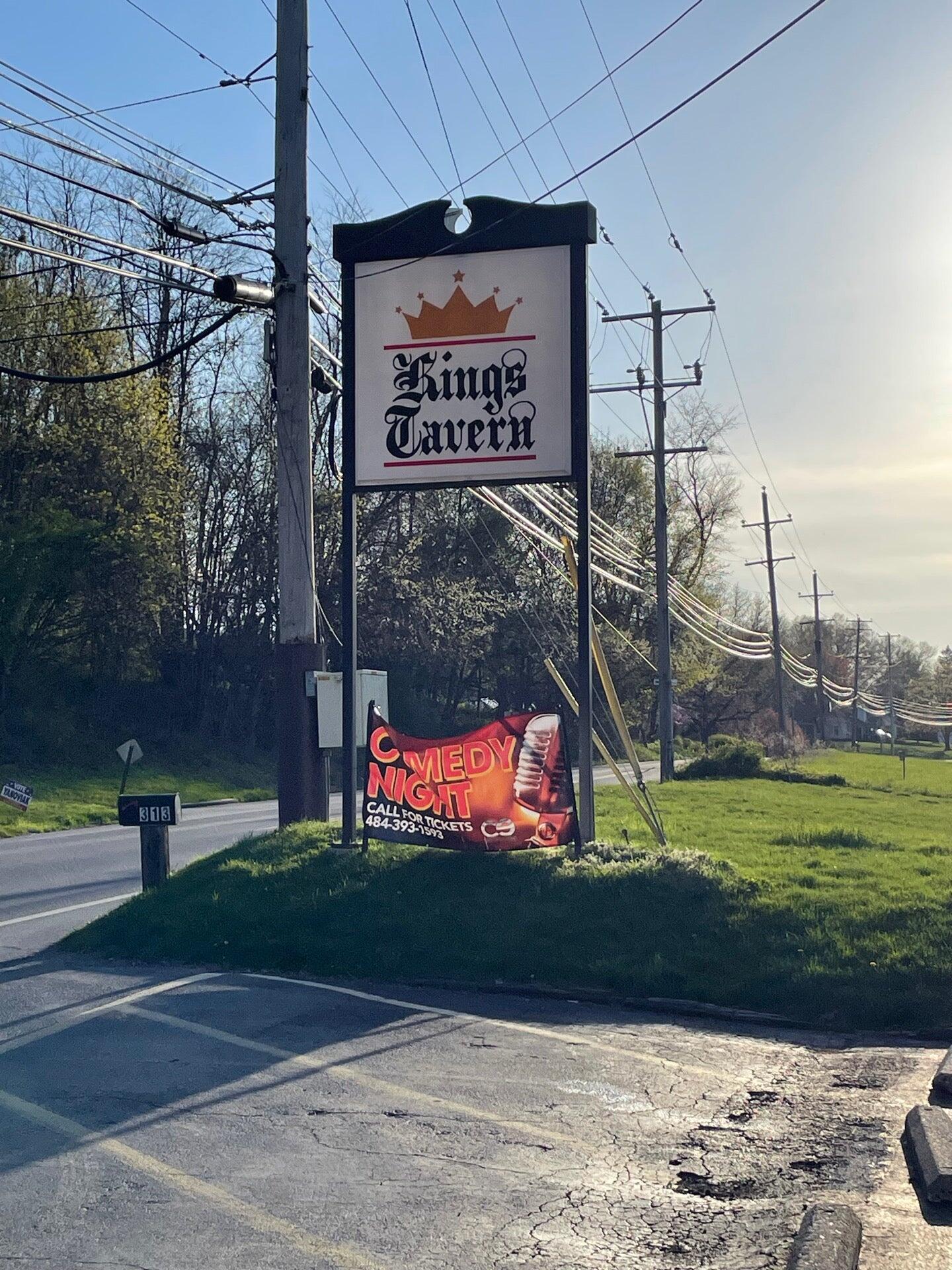 Kings Tavern - Coatesville, PA - Nextdoor