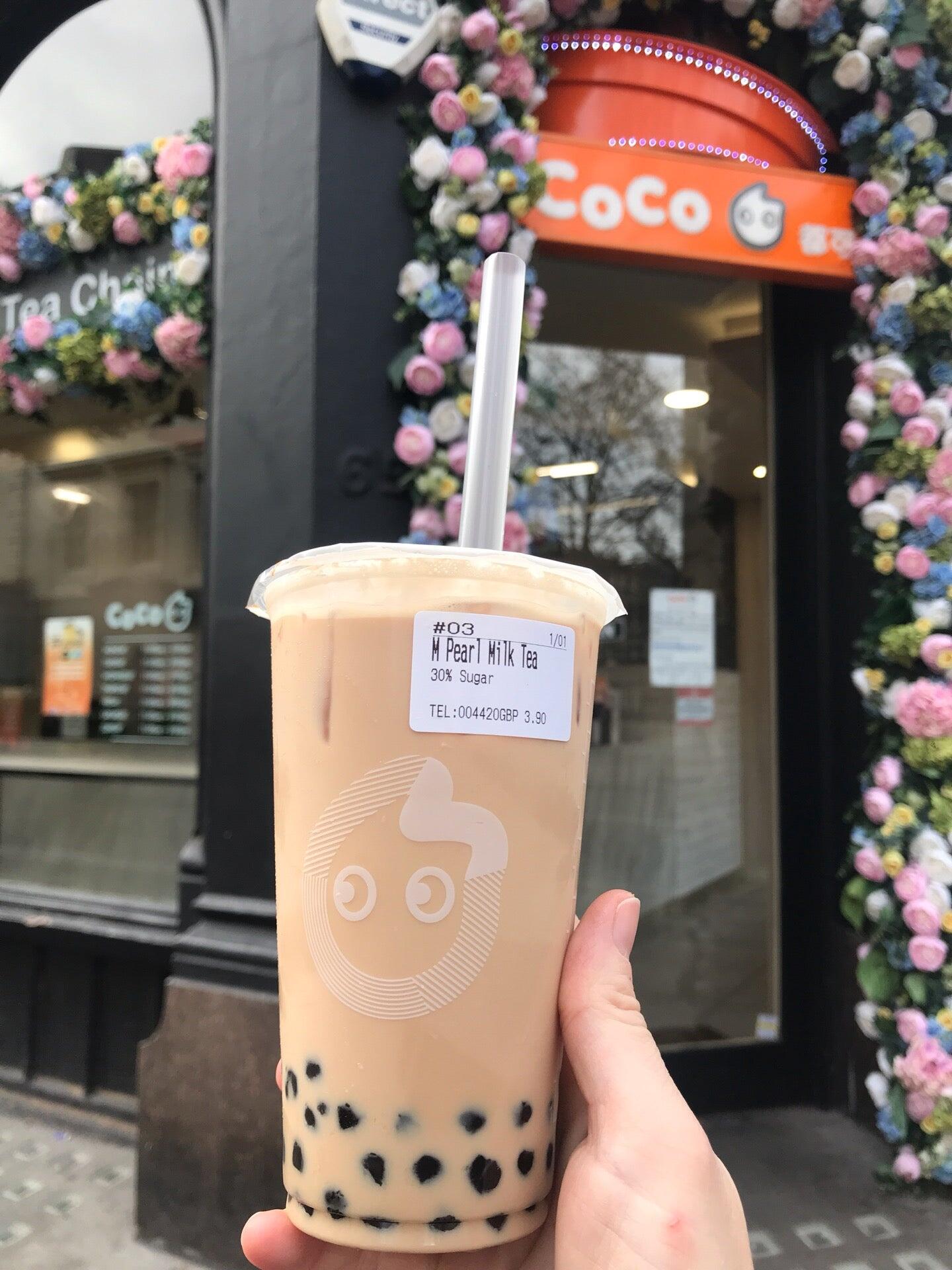 Coco Fresh Tea & Juice London - London - Nextdoor