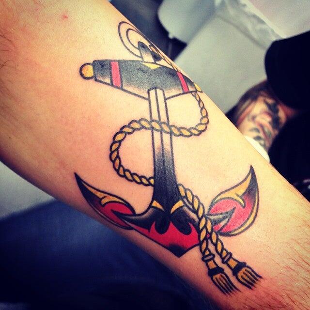 Pinker Tattoo - Nextdoor