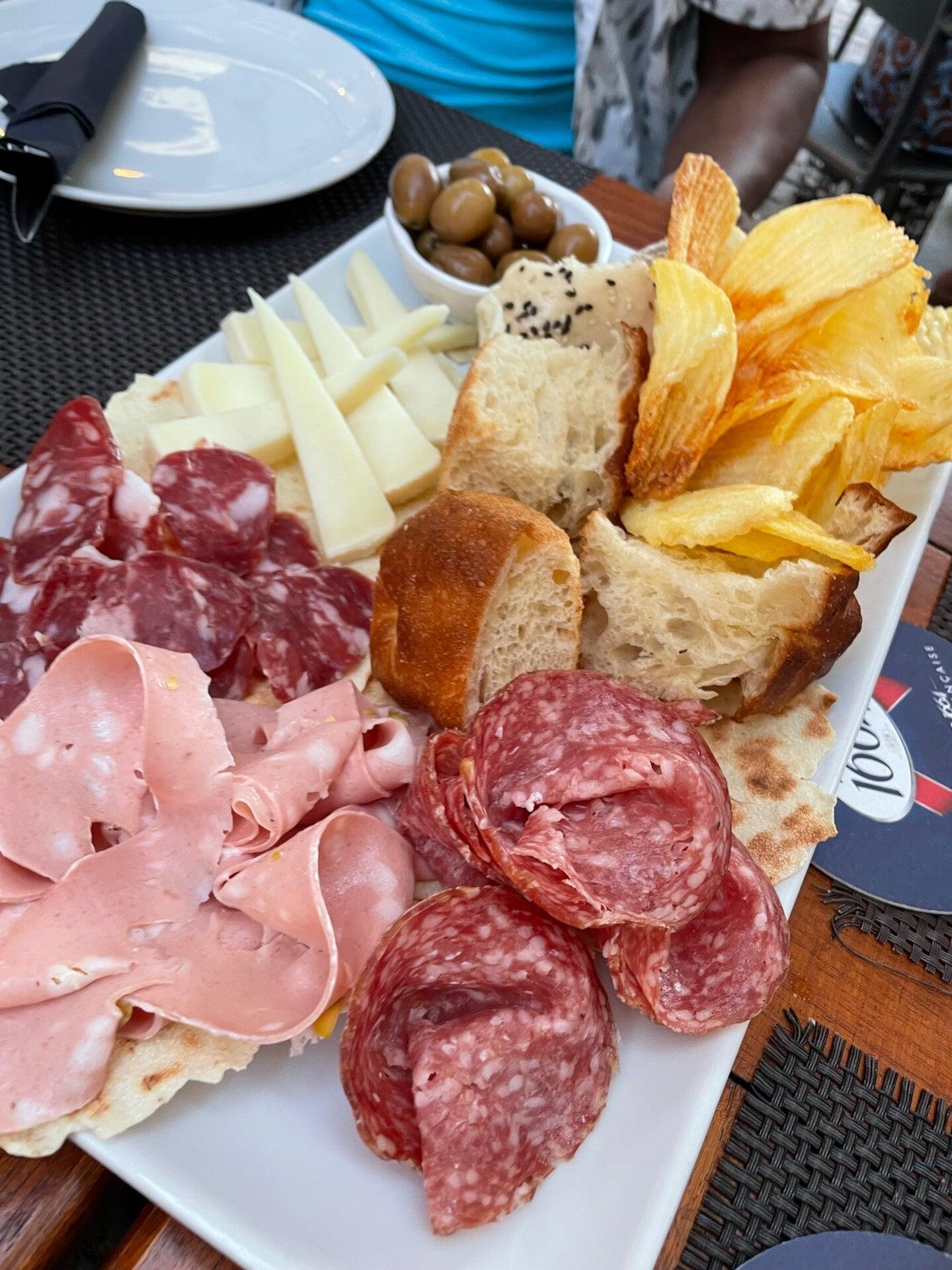 Nerocarbone - Nextdoor