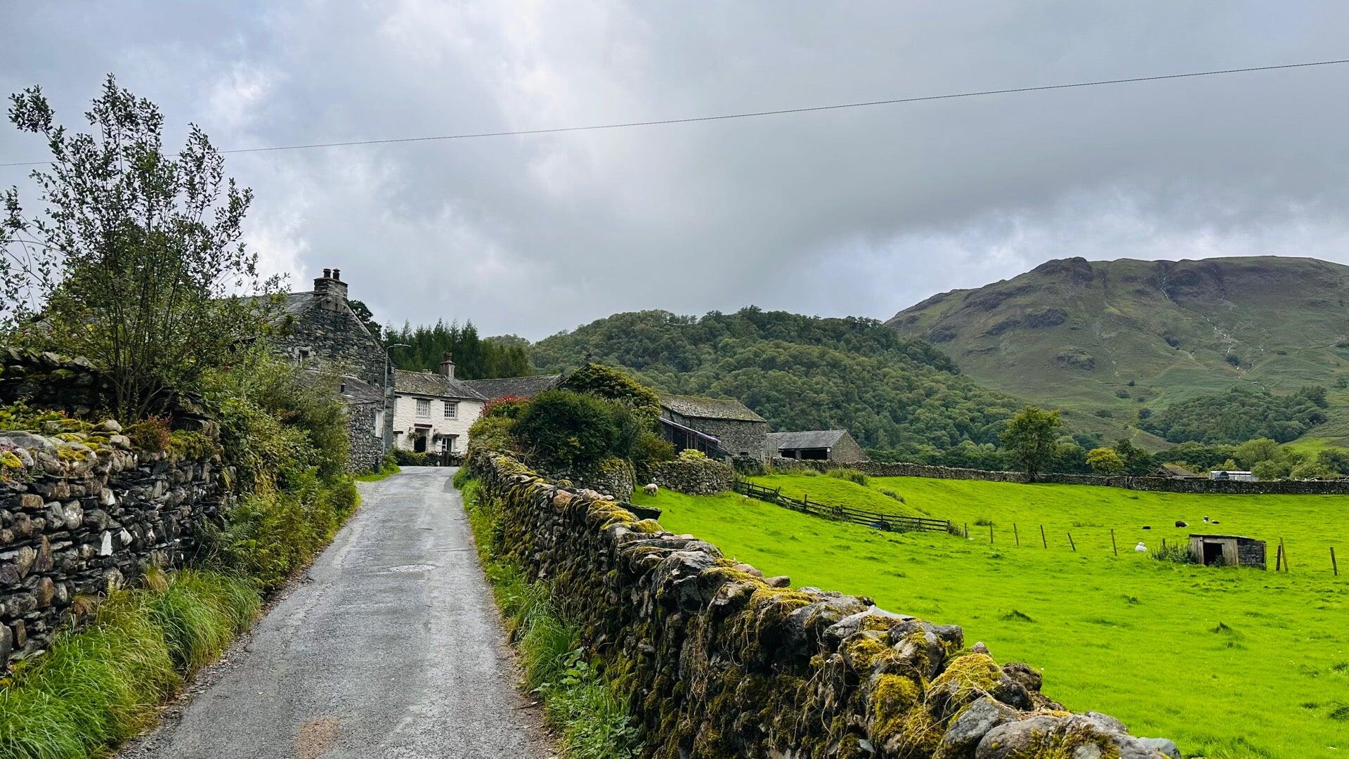 Flock Inn Tearoom - Rosthwaite - Nextdoor