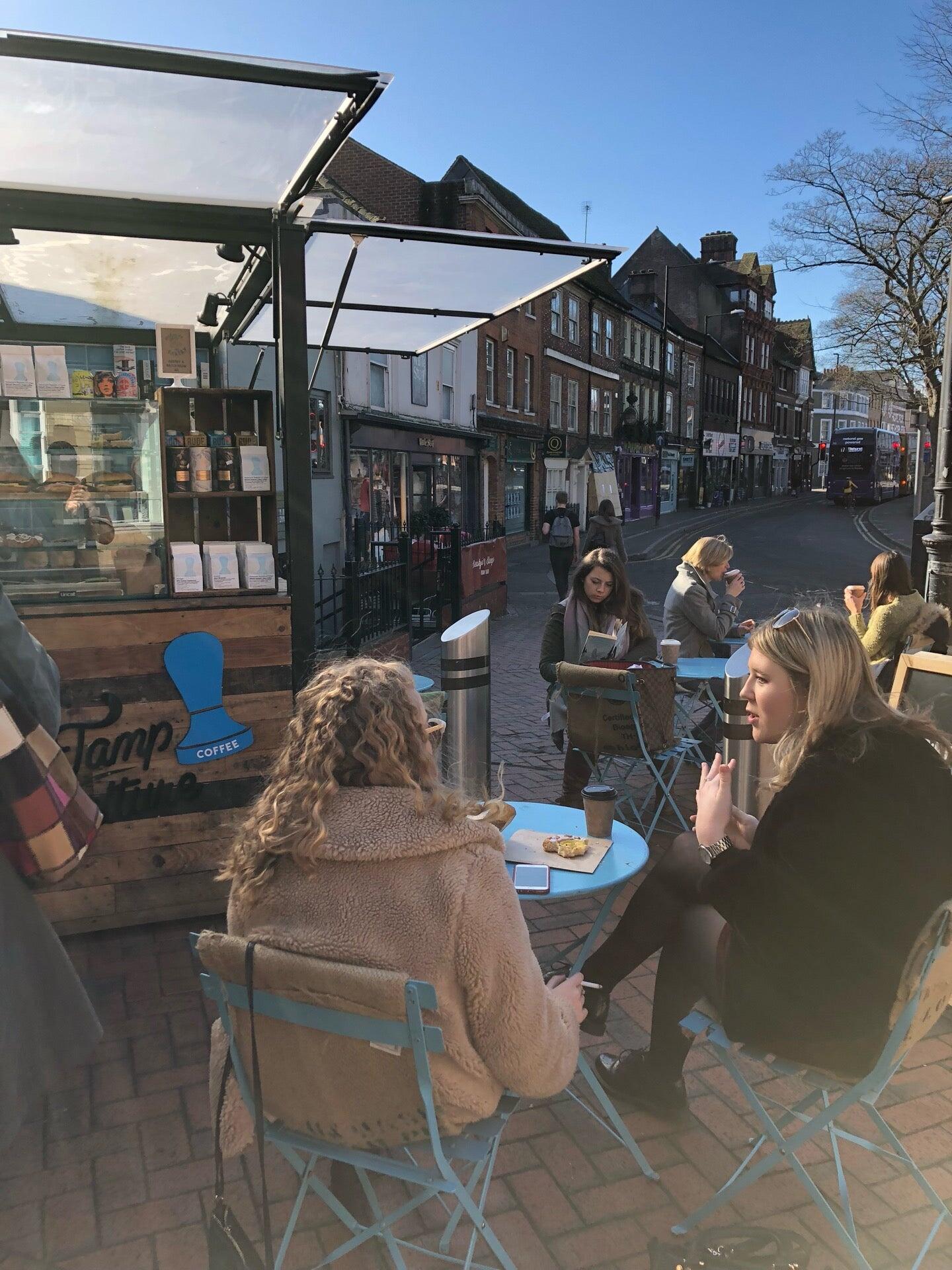 Tamp Culture Coffee - Reading - Nextdoor