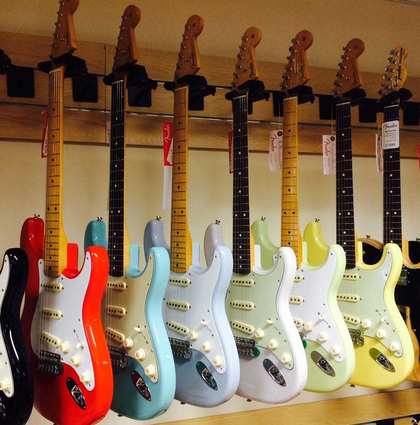 A Strings - Pontypridd - Nextdoor