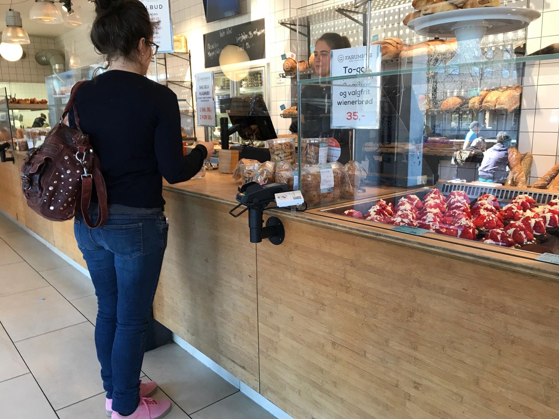 Farumhus Konditori ApS - Nextdoor