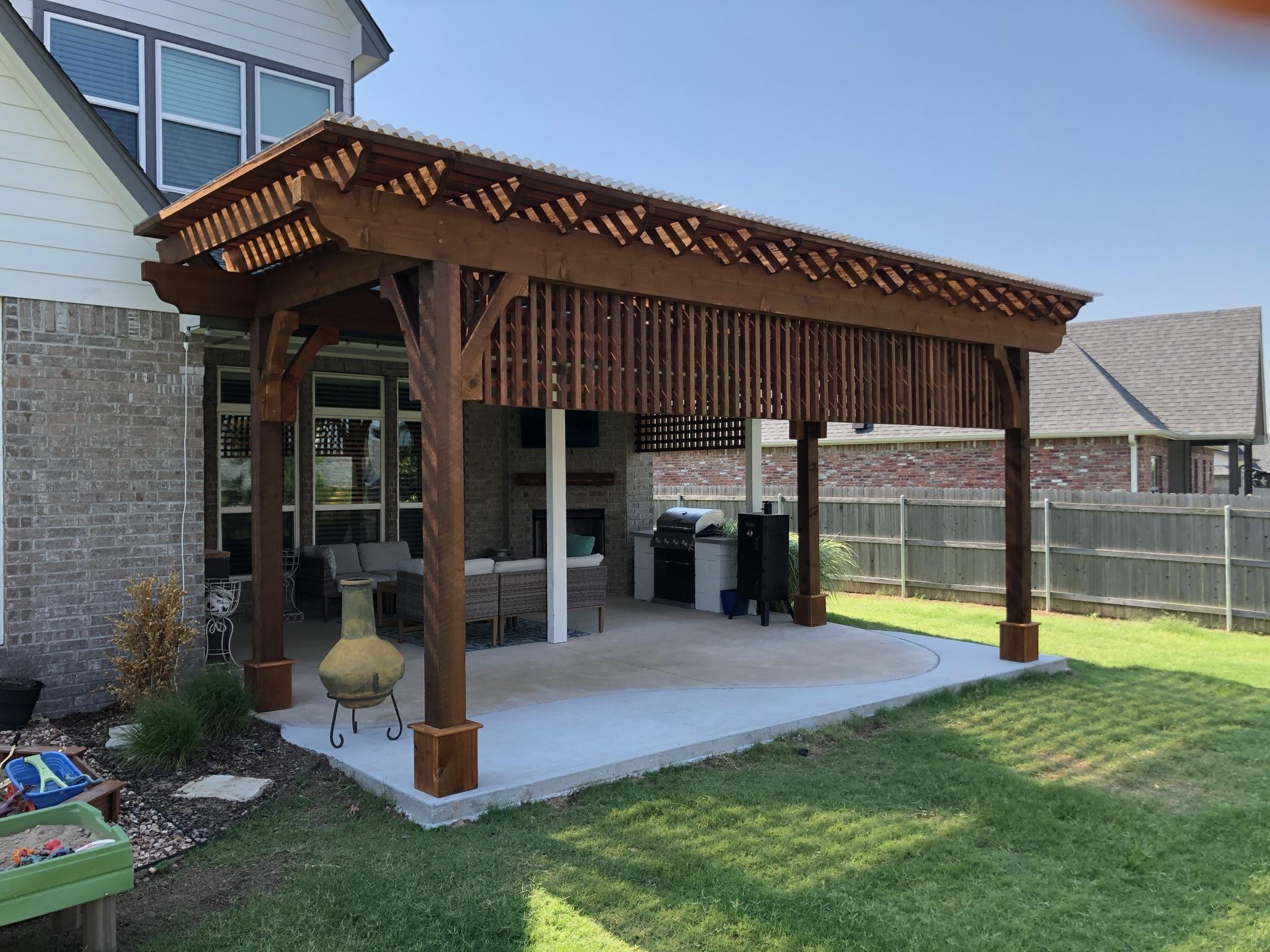 Modern Woodscapes - Jenks, OK - Nextdoor