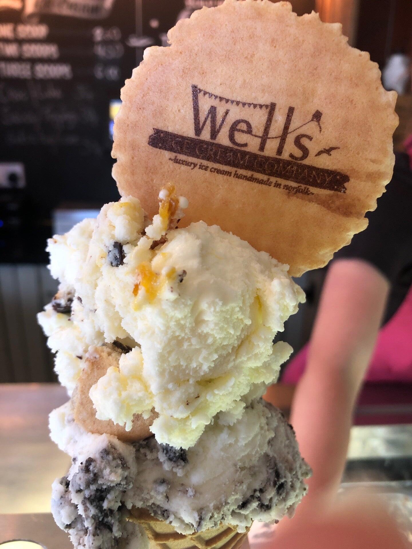 Wells Ice Cream Company - Wells-next-the-Sea - Nextdoor