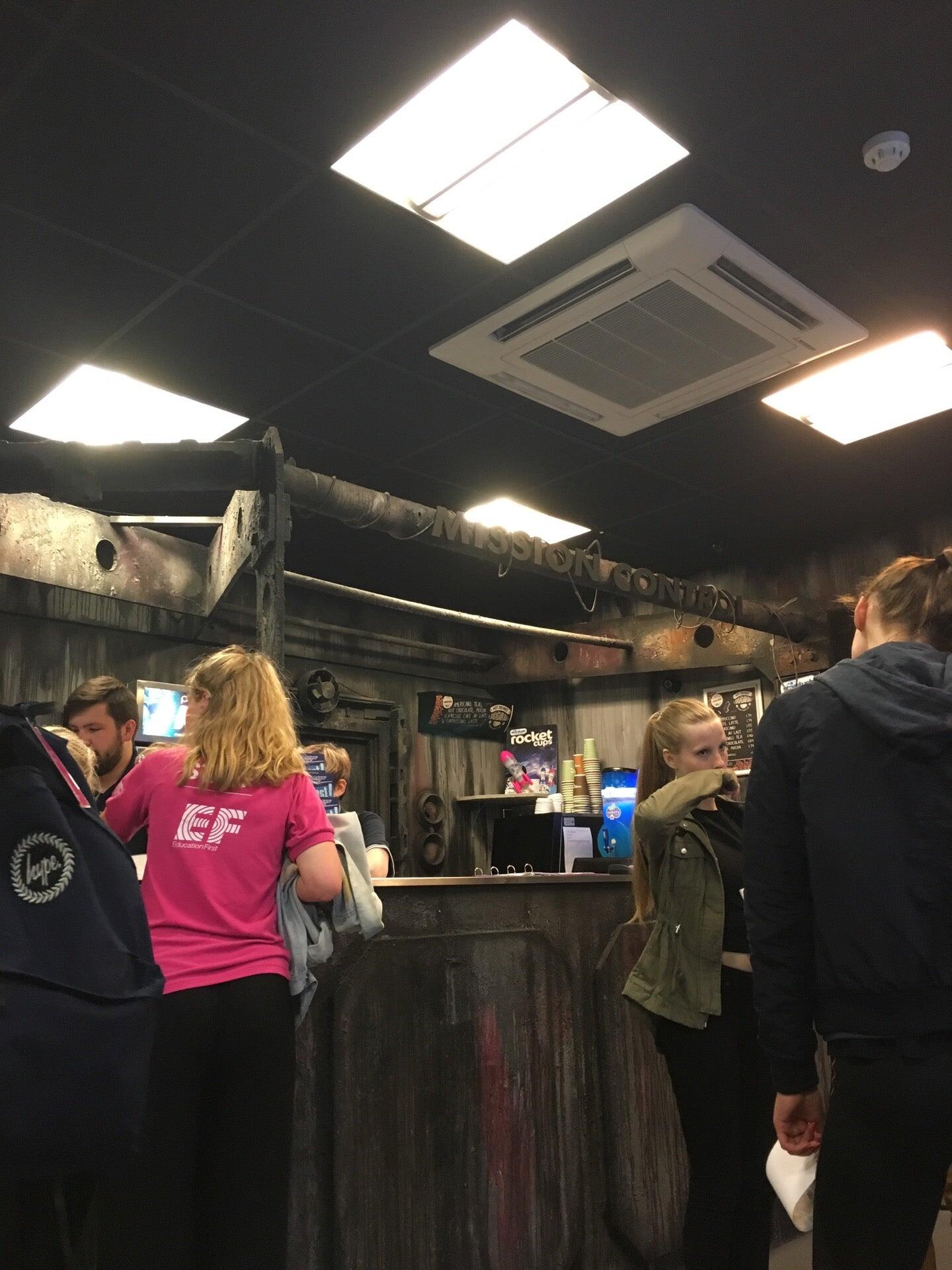 Laserzone - Brighton - Nextdoor