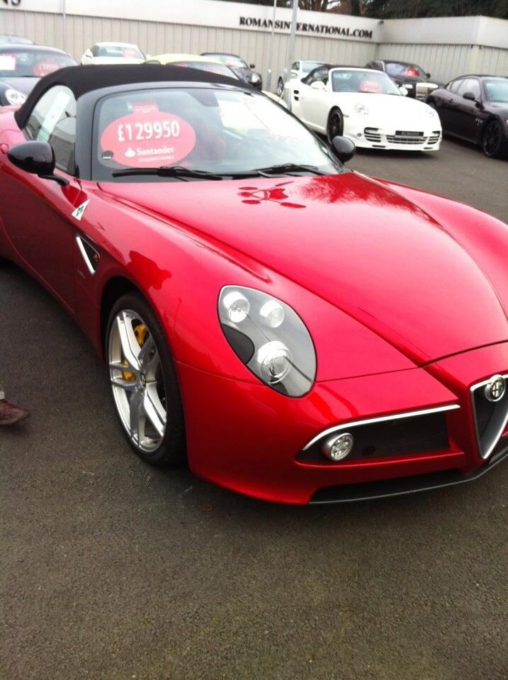 Romans International - Banstead - Nextdoor