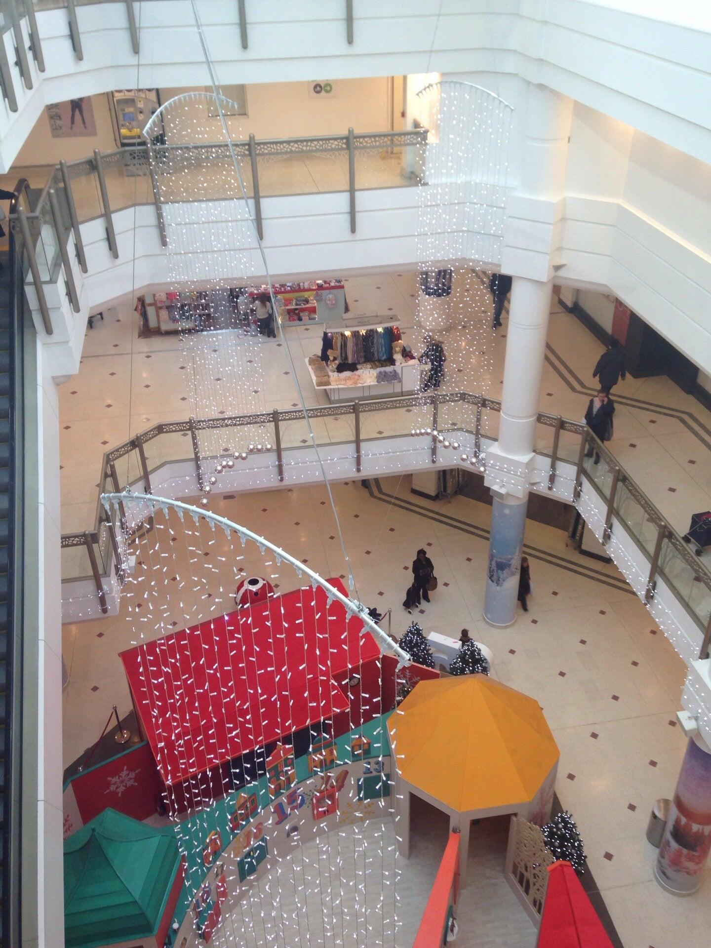 The Glades Shopping Centre - Bromley - Nextdoor