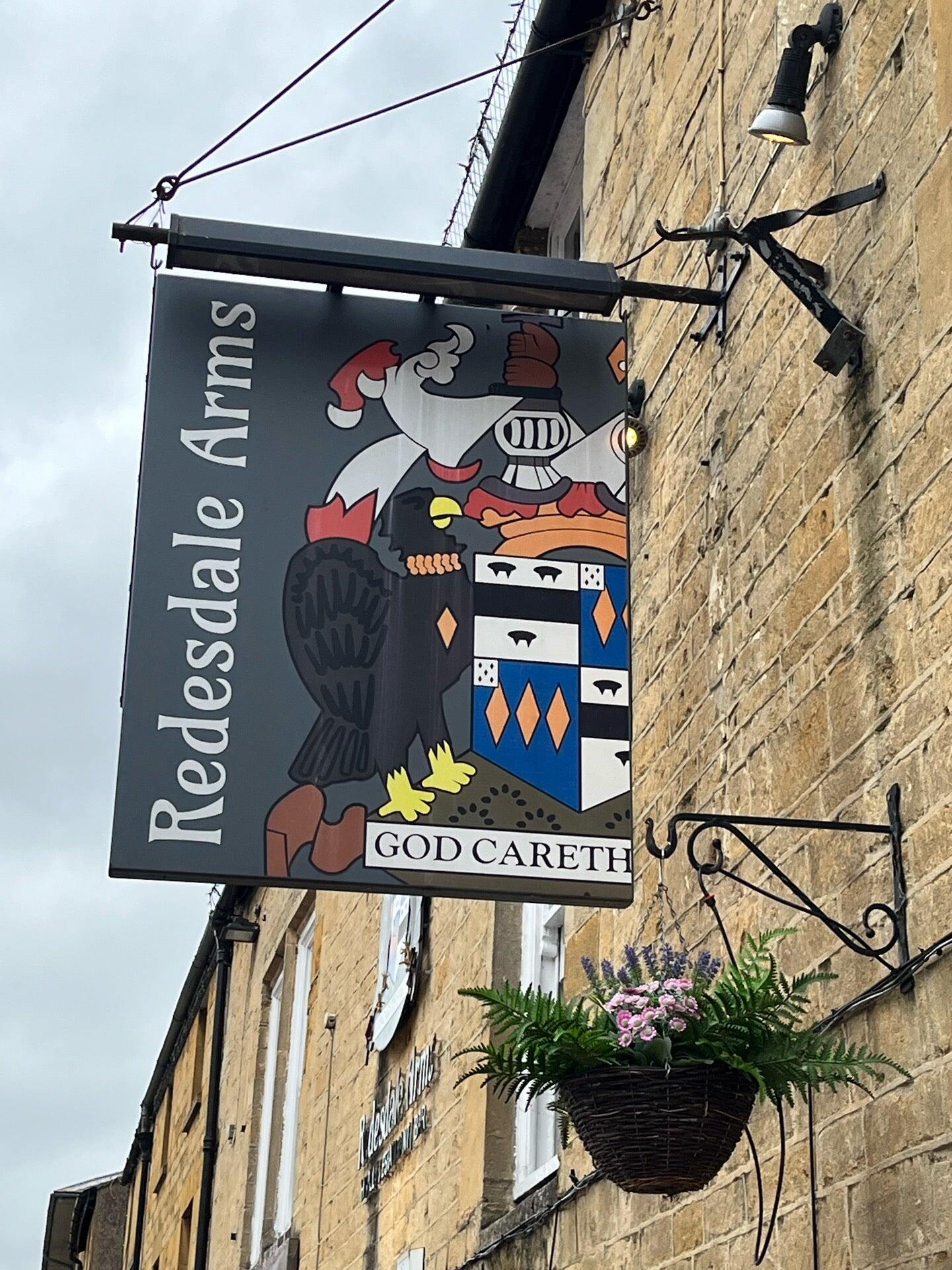 Redesdale Arms Hotel - Moreton in Marsh - Nextdoor