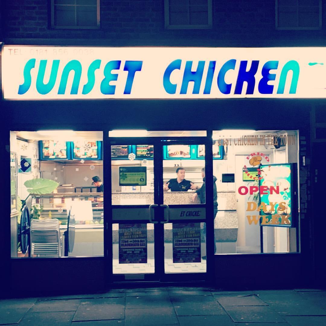 Sunset Chicken - London - Nextdoor