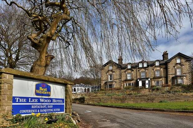 Lee Wood Hotel - Buxton - Nextdoor