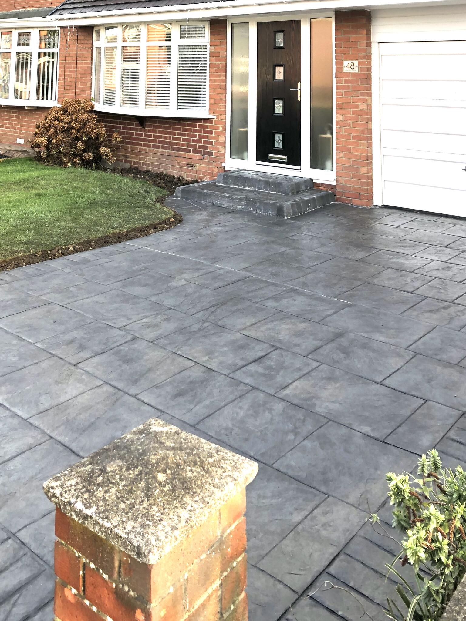Arch Paving & Decorative Concrete Est 2001 - North Shields ...