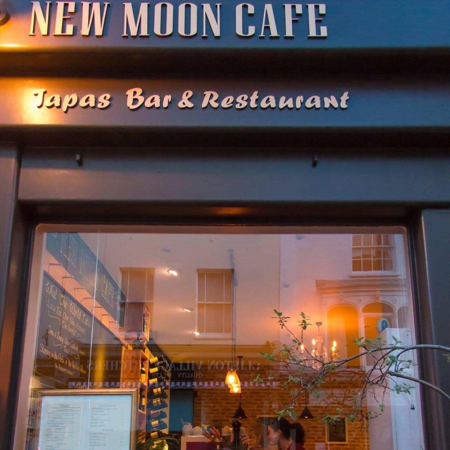 New Moon Cafe - Bristol - Nextdoor