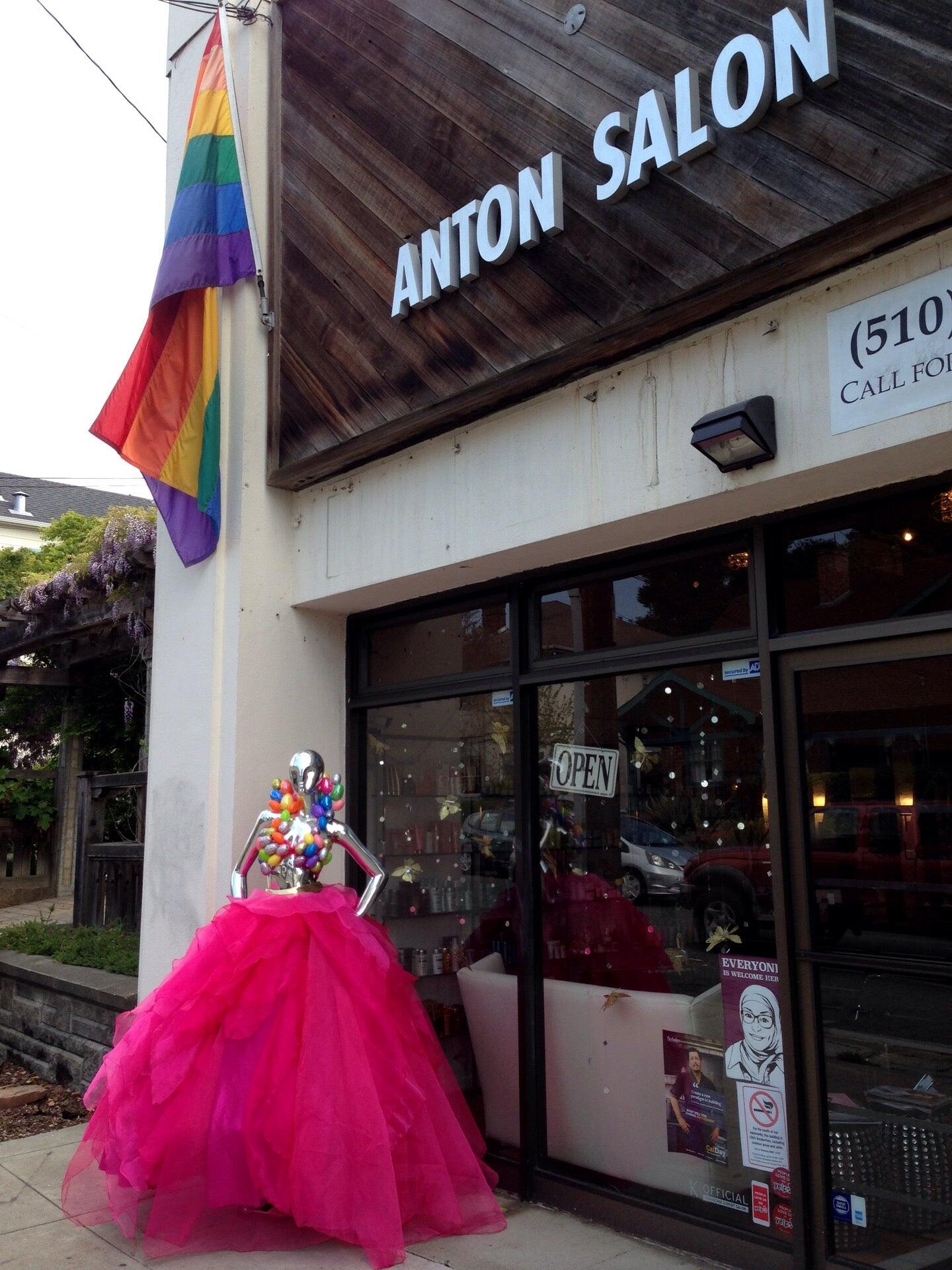 Anton Salon - Berkeley, CA - Nextdoor