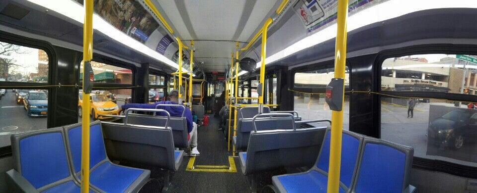 MTA Bus Stop - Queens Center Mall - Elmhurst, NY - Nextdoor