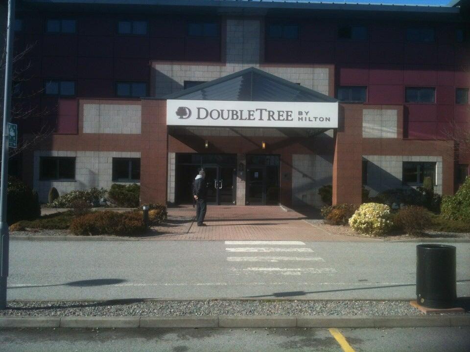 DoubleTree by Hilton Aberdeen City Centre - Aberdeen - Nextdoor