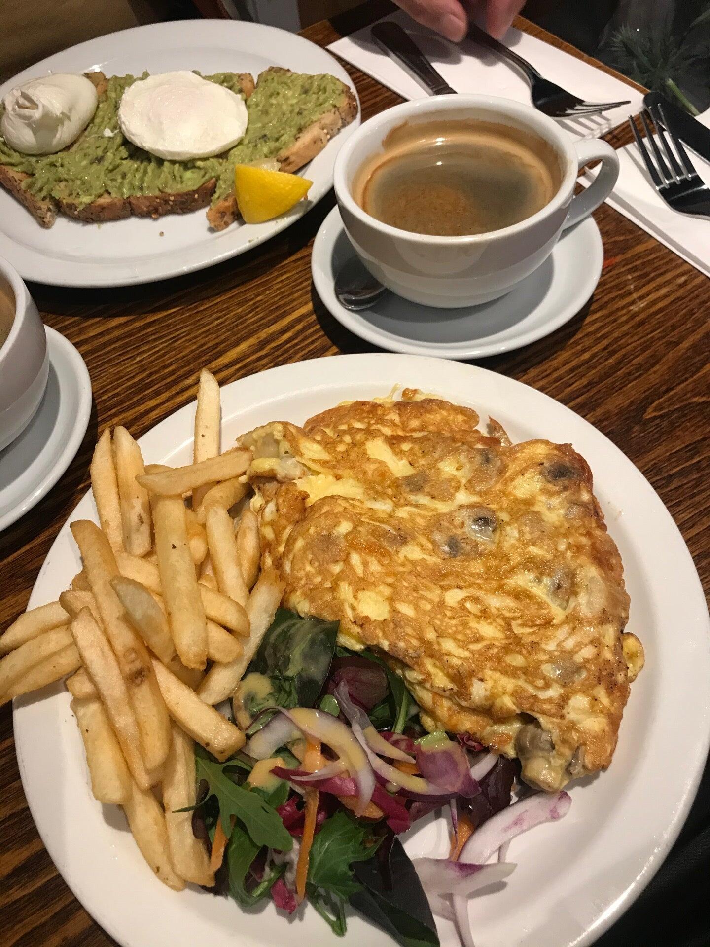 Premises Cafe & Bistro - London - Nextdoor