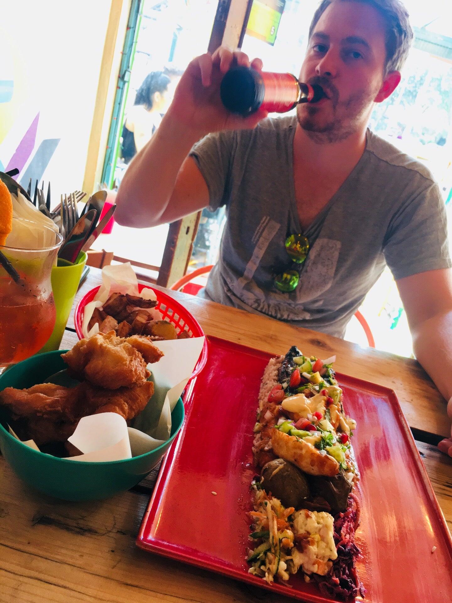 The Drop Bar Cafe - Manchester - Nextdoor