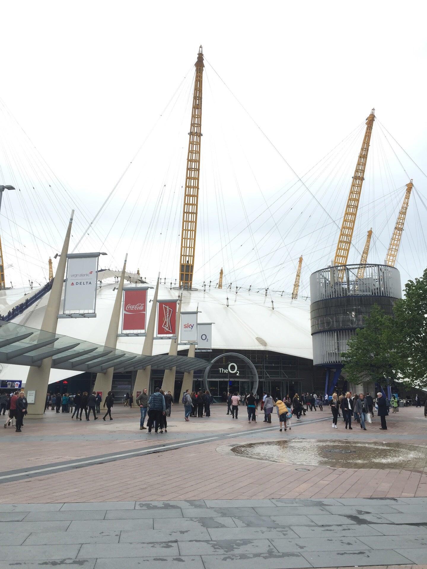 Banana Tree O2 Arena - London - Nextdoor