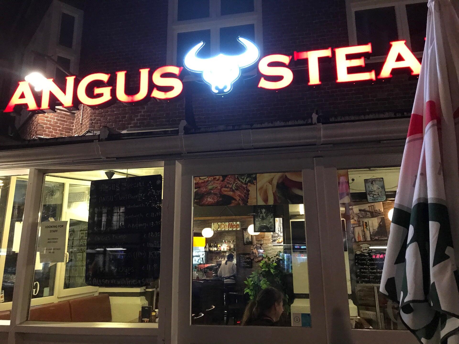 Angus American Steakhouse - Amsterdam, Noord-Holland - Nextdoor