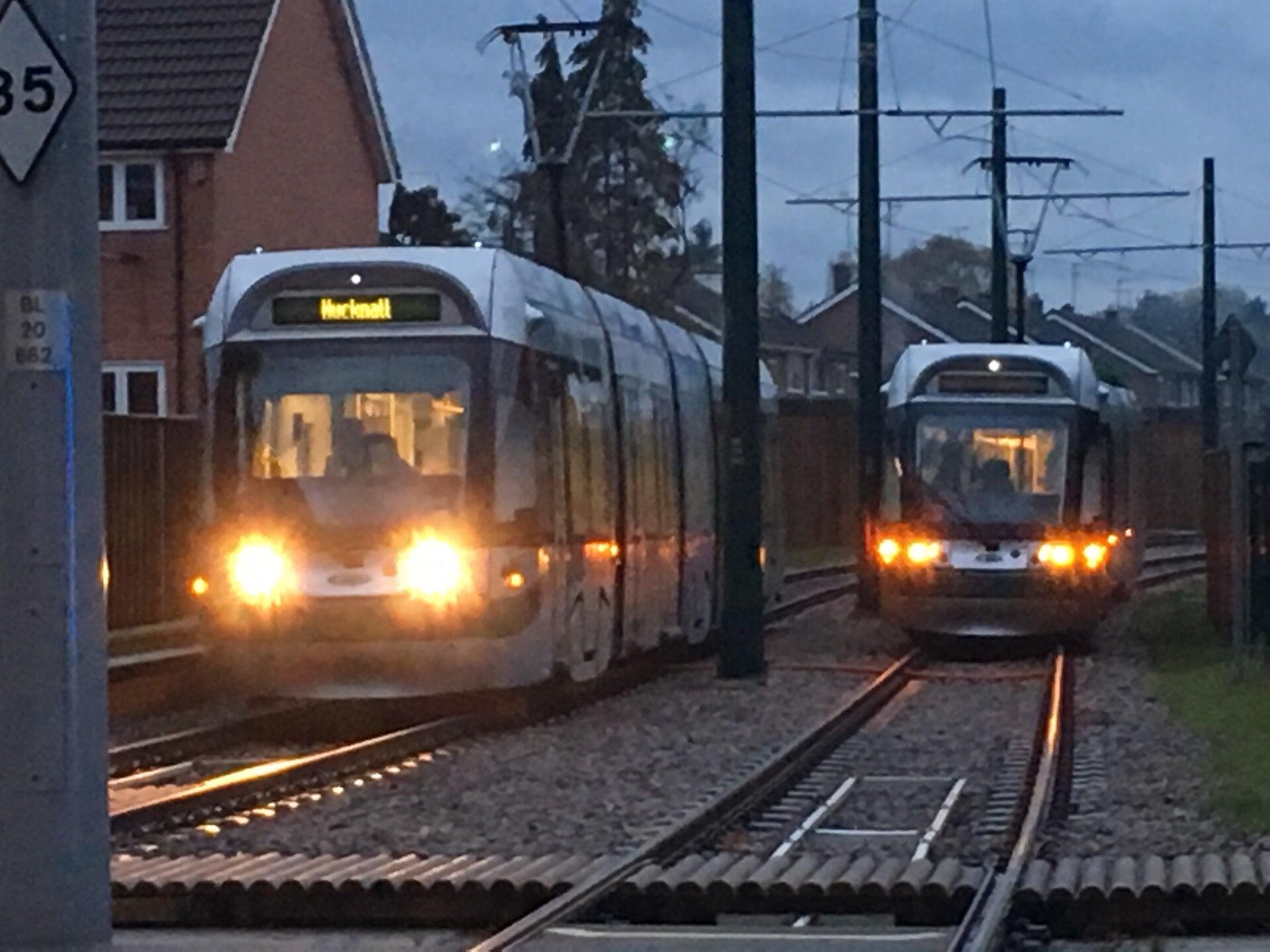 Bramcote Lane Tram Stop - Beeston St. Lawrence - Nextdoor